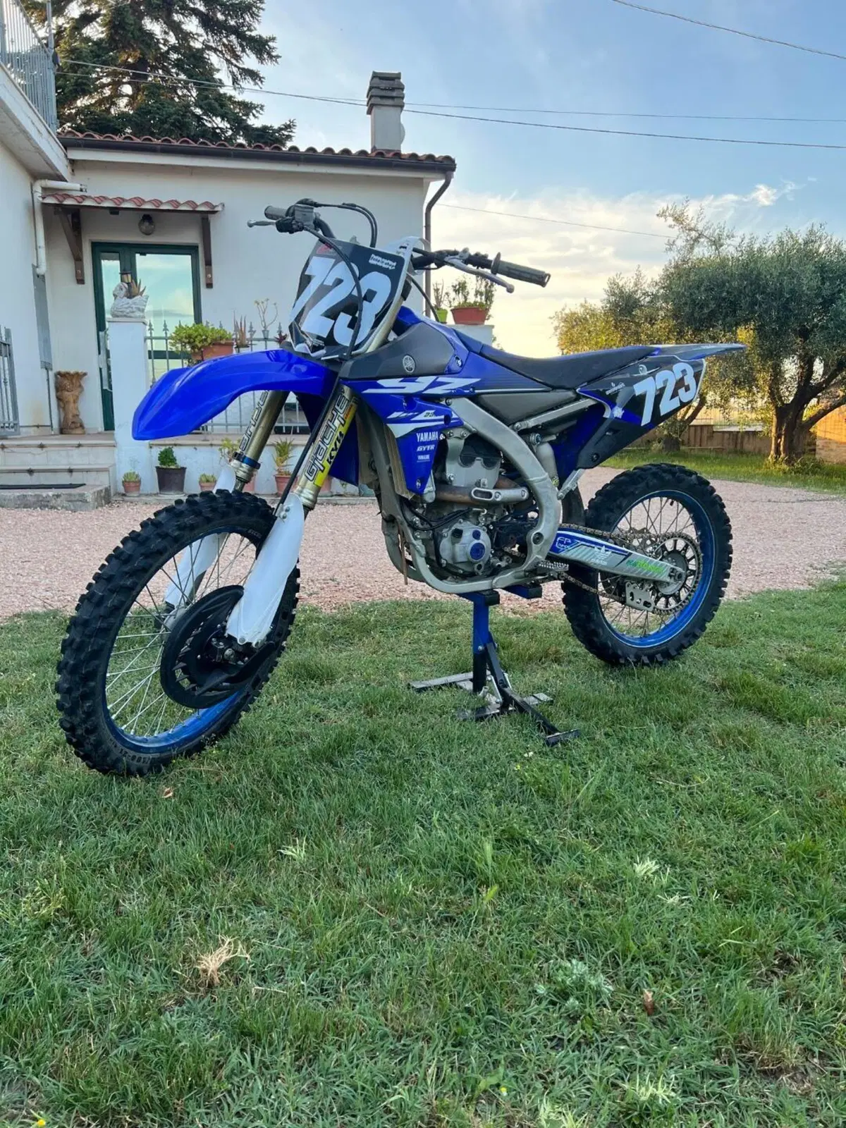 Vendo Yamaha YZ 250 F (2018) usata a Corridonia (codice 10037764) - Moto.it