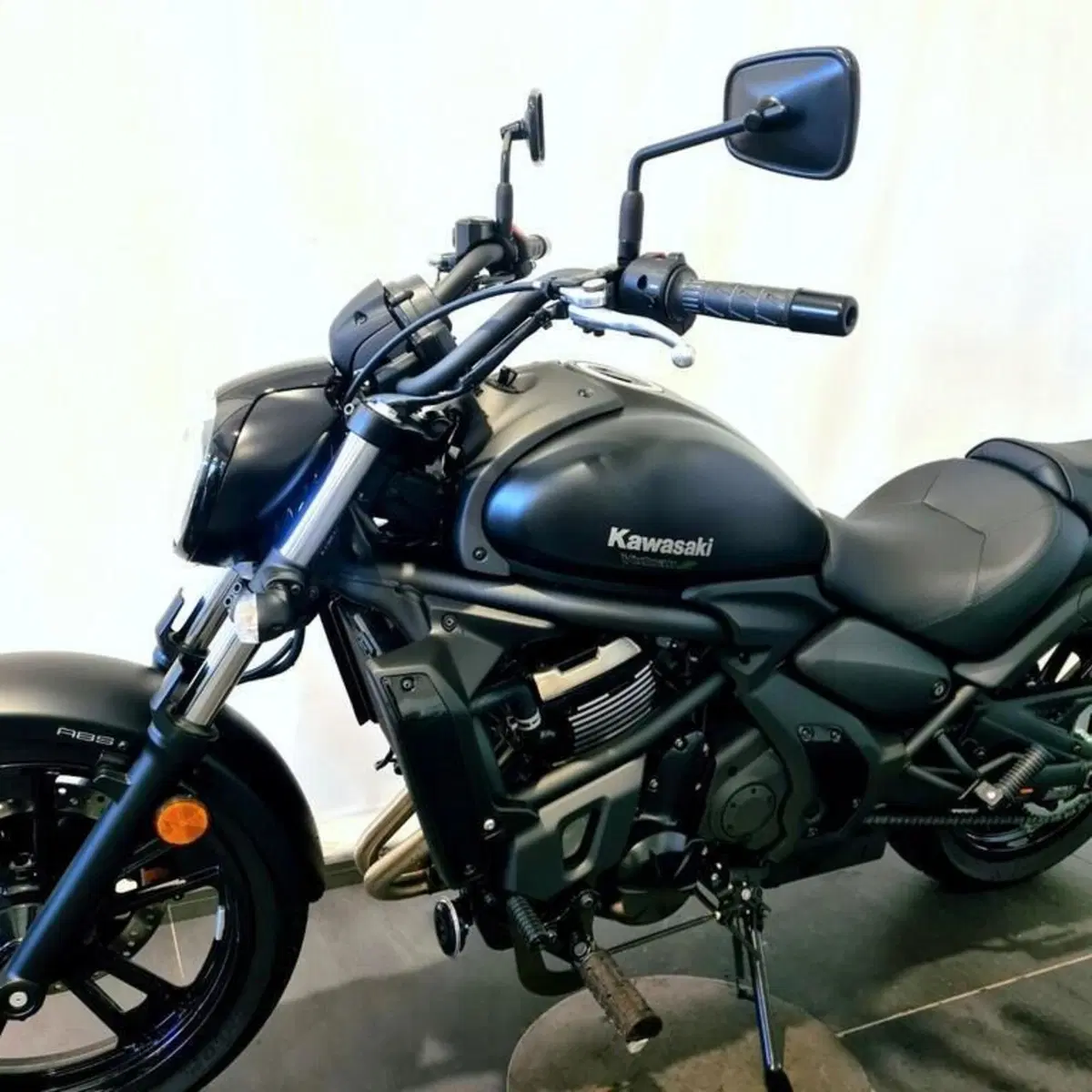 Vendo Kawasaki Vulcan S 650 SE ABS (2016) usata a Salerno (codice ...