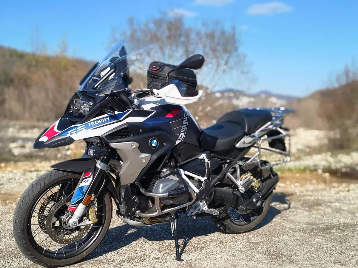 Vendo Bmw R 1250 GS Ultimate Edition (2023) usata a Viano (codice ...