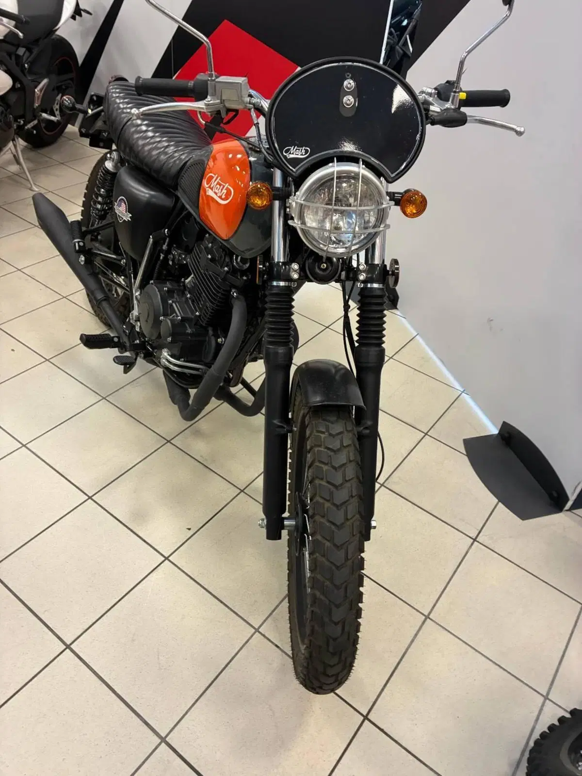Vendo Mash Italia Five Hundred 400 (2017 - 20) usata a Nichelino ...
