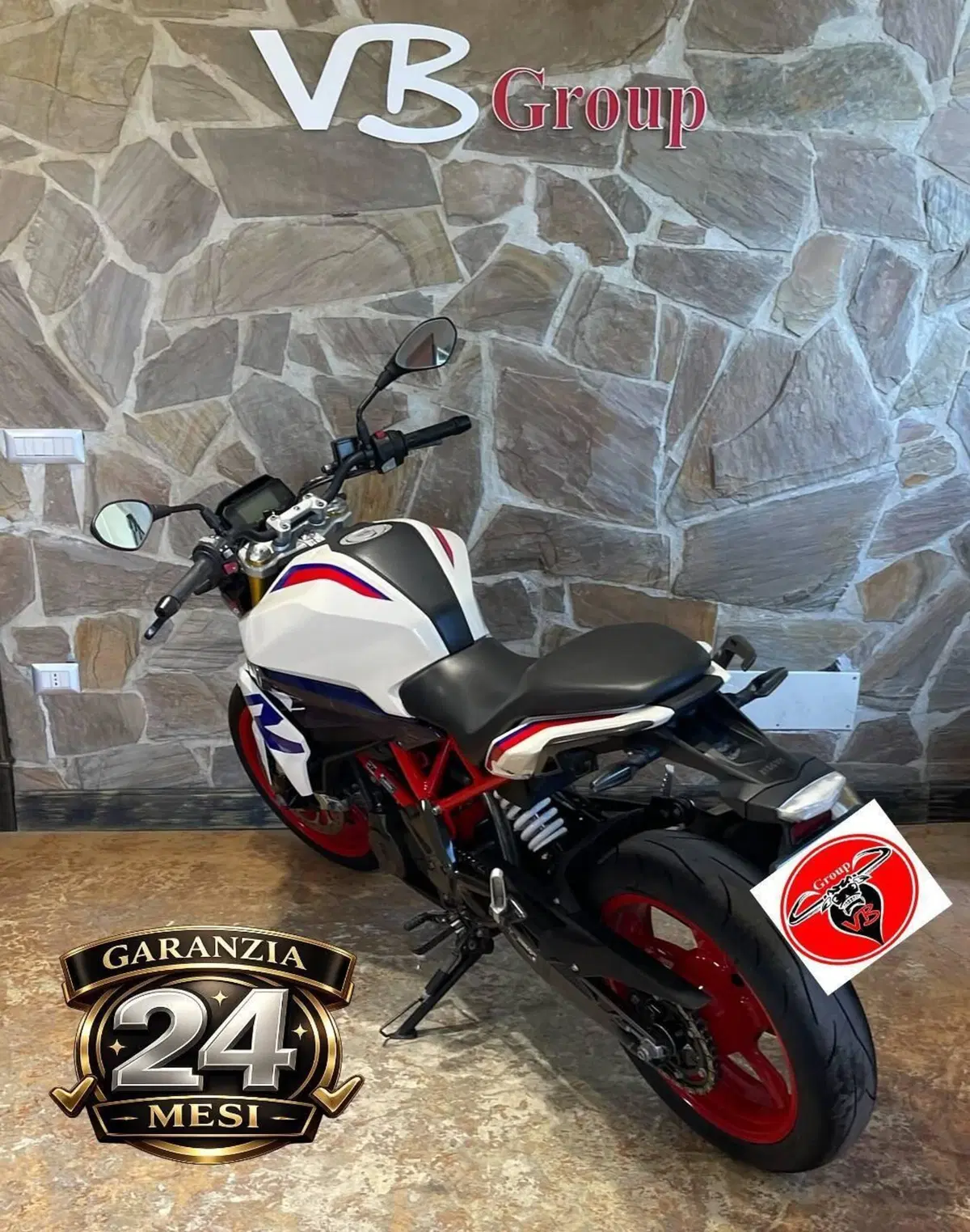 Vendo Bmw G 310 R (2021 - 25) usata a Scafati (codice 10038192) - Moto.it