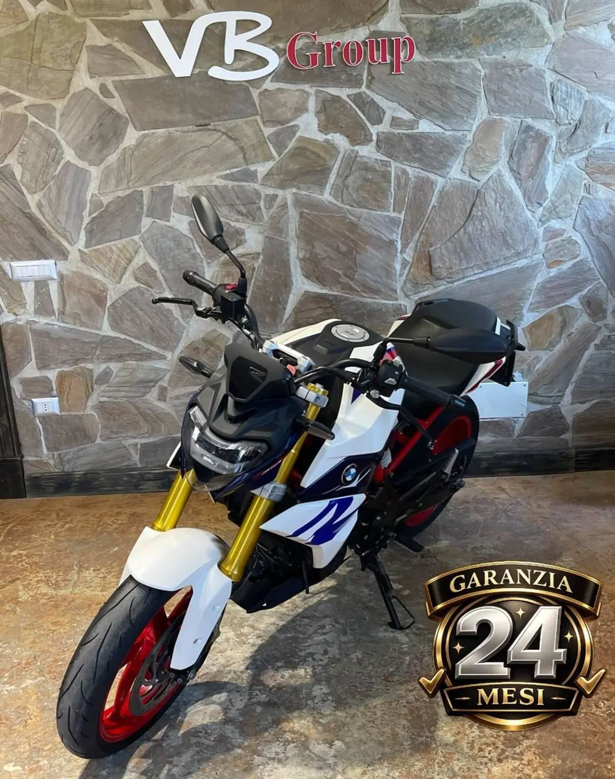 Vendo Bmw G 310 R (2021 - 25) usata a Scafati (codice 10038192) - Moto.it