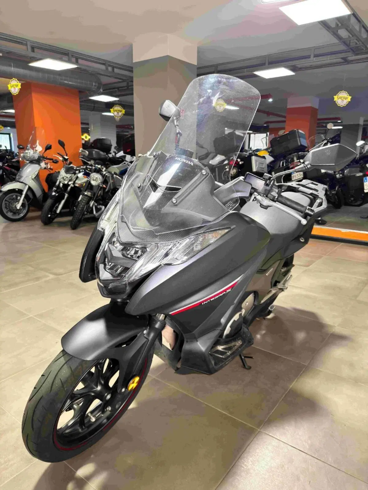 Vendo Honda Integra 750 DCT Sport (2018 - 20) usata a Roma (codice ...