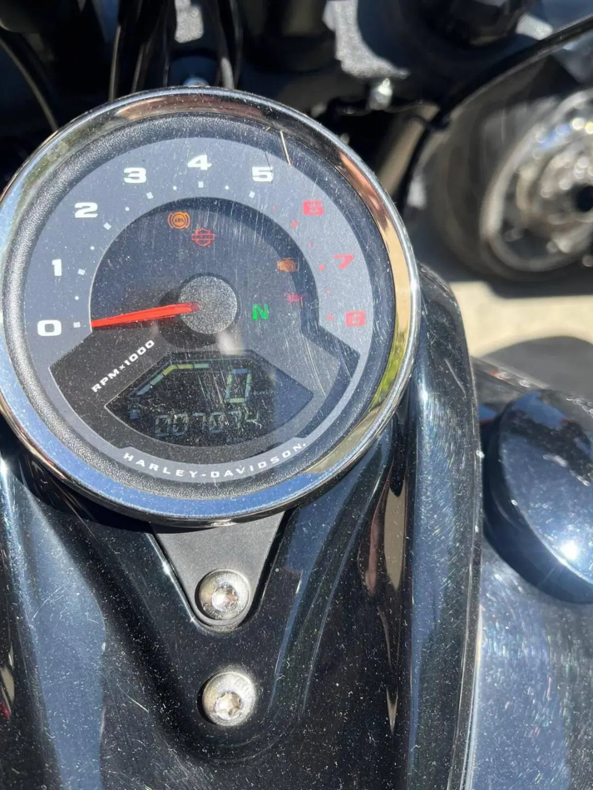 Vendo Harley-Davidson Fat Bob 114 (2021 - 25) usata a Genova (codice ...
