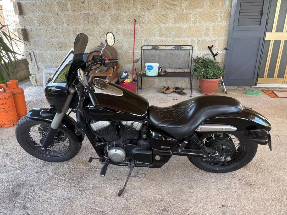 Vendo Honda Shadow 750 (2012) usata a Apollosa (codice 10038279) - Moto.it