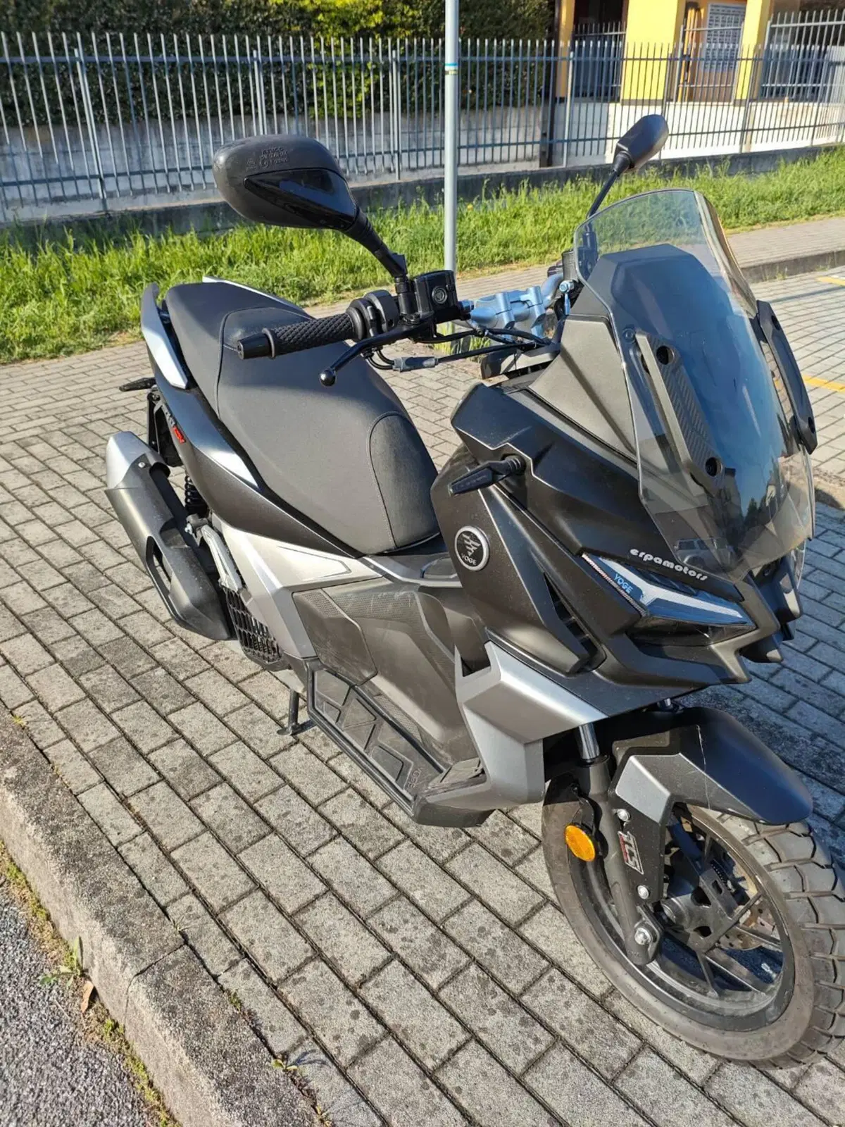 Vendo Voge Sfida SR1 ADV (2023 - 26) usata a Concorezzo (codice ...