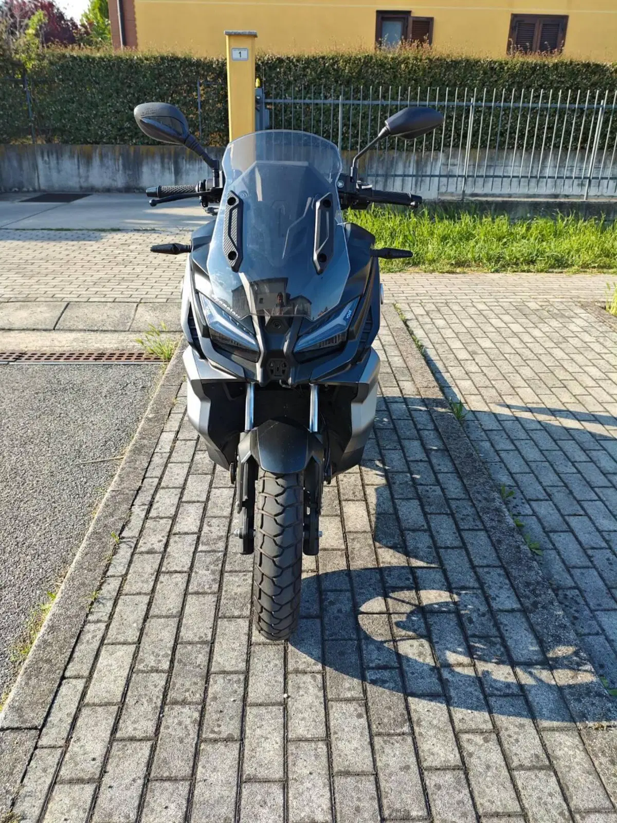 Vendo Voge Sfida SR1 ADV (2023 - 26) usata a Concorezzo (codice ...