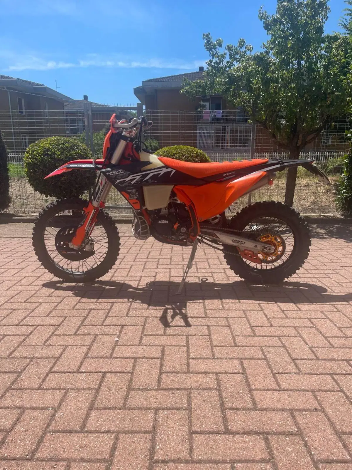 Vendo KTM 300 EXC Hardenduro (2025) usata a Piacenza (codice 10038334 ...