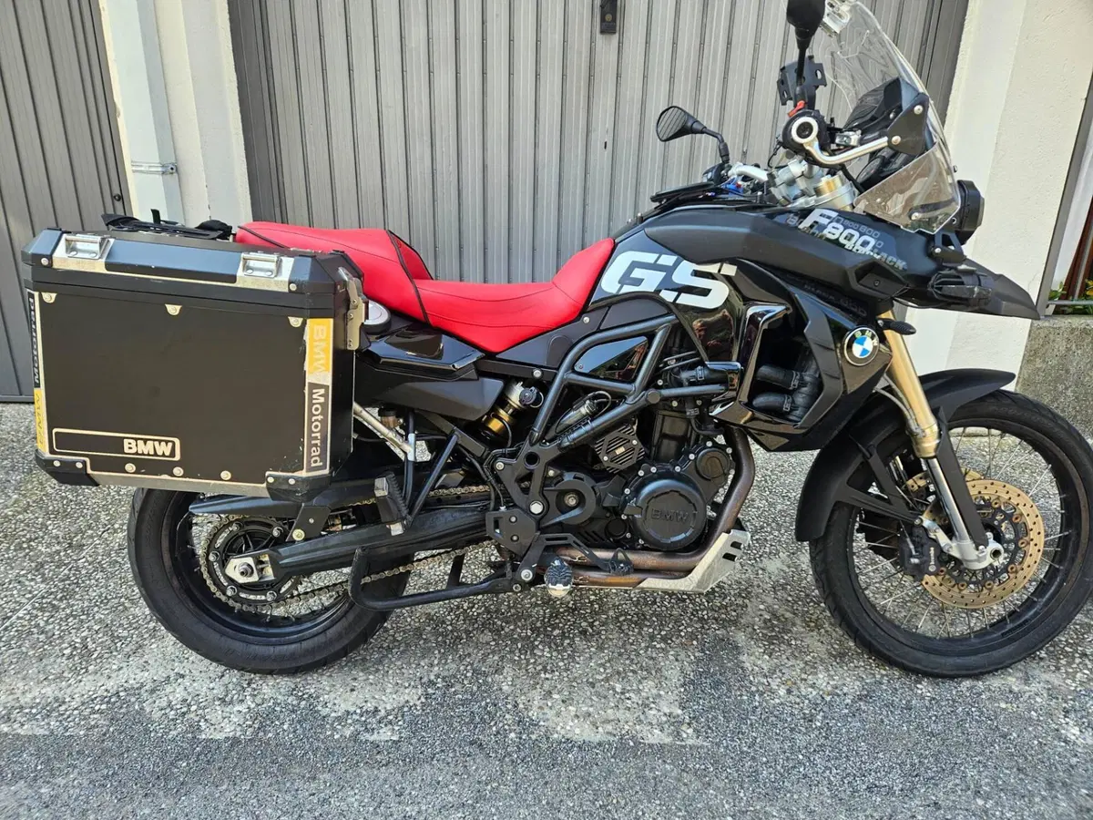 Vendo Bmw F 800 GS (2008 - 15) usata a Iseo (codice 10038468) - Moto.it