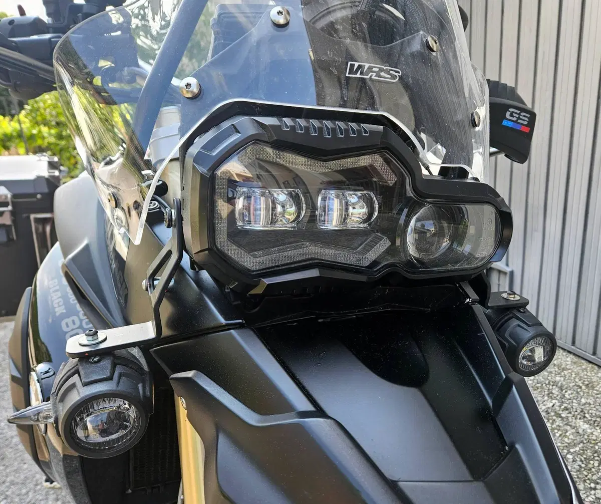 Vendo Bmw F 800 GS (2008 - 15) usata a Iseo (codice 10038468) - Moto.it