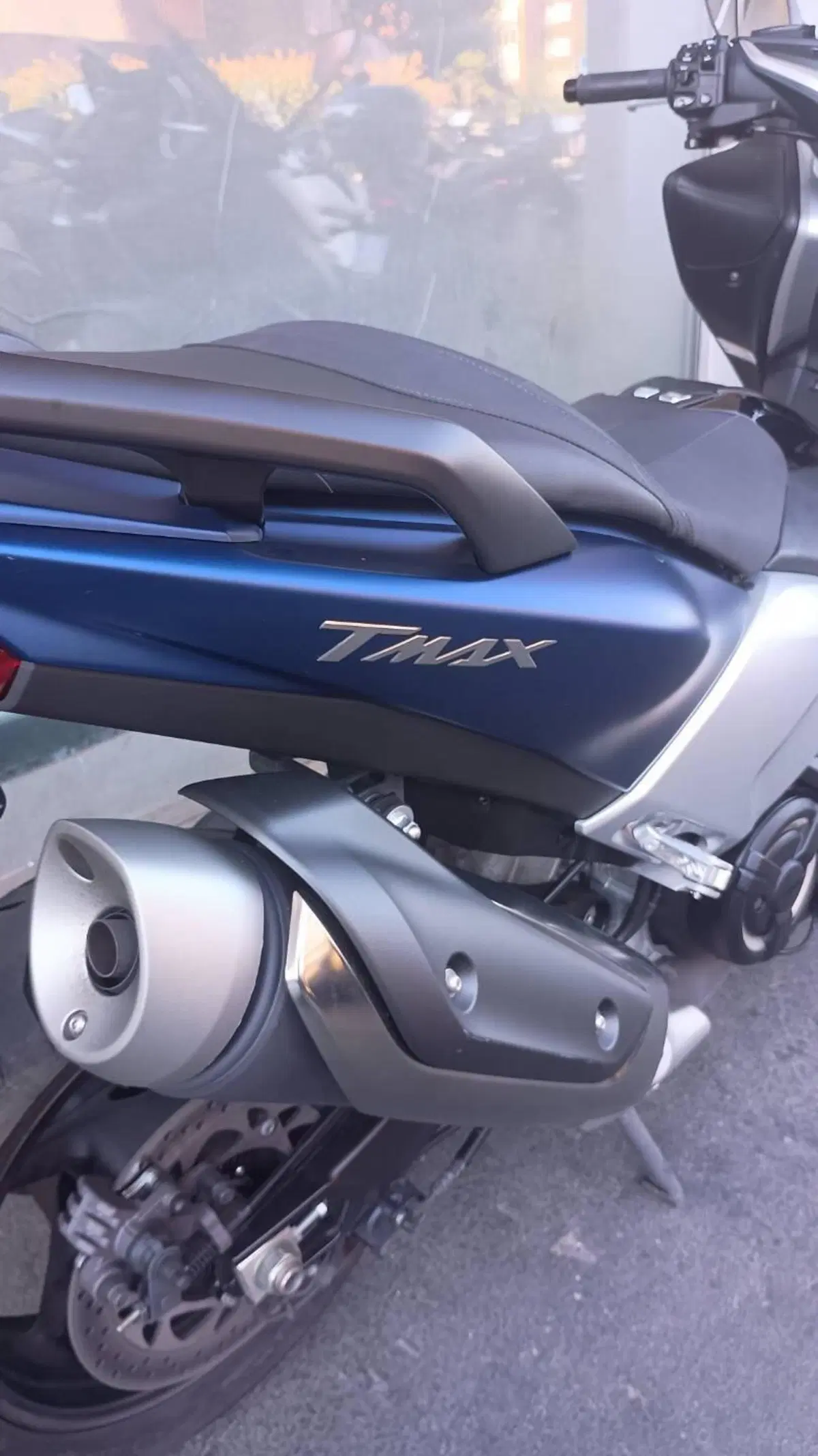 Vendo Yamaha T-Max 530 ABS (2015 - 17) usata a Milano (codice 10038469 ...