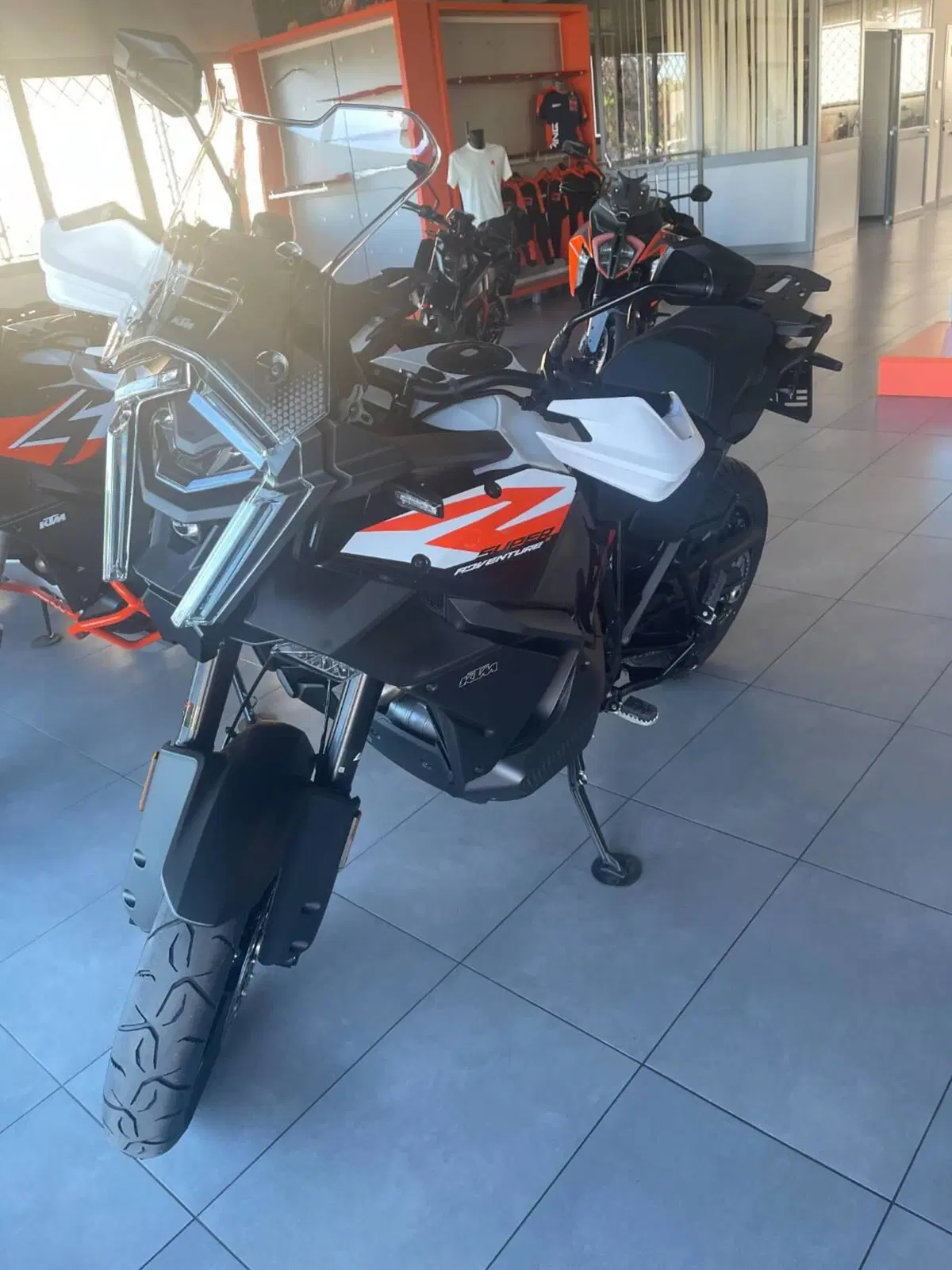 Vendo KTM 1390 Super Adventure S EVO (2026) nuova a Piacenza (codice ...