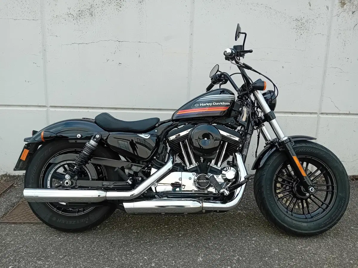 Vendo Harley-Davidson XL 1200 X Forty-Eight (2018) usata a Correggio ...