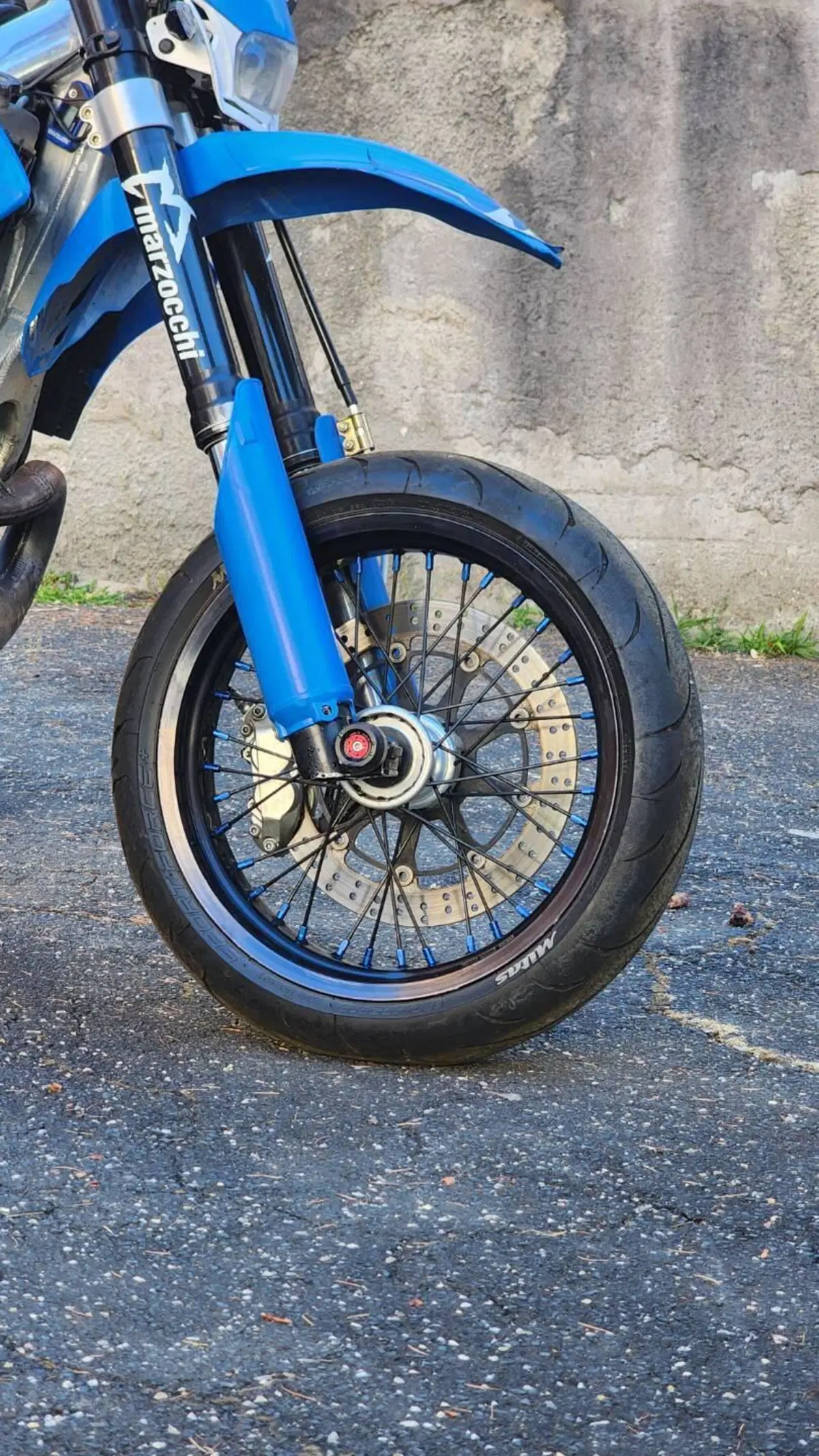 Vendo Tm Moto SMR 250 (2012) usata a Roma (codice 10038683) - Moto.it