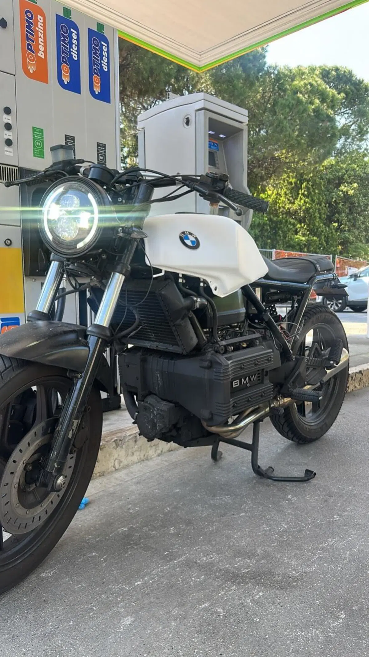 Vendo Bmw K 75 usata a Padova (codice 10038781) - Moto.it