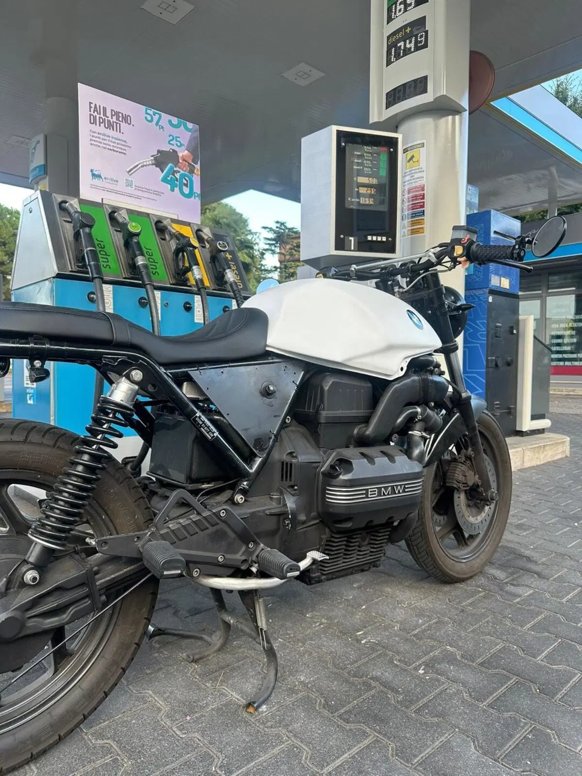 Vendo Bmw K 75 usata a Padova (codice 10038781) - Moto.it