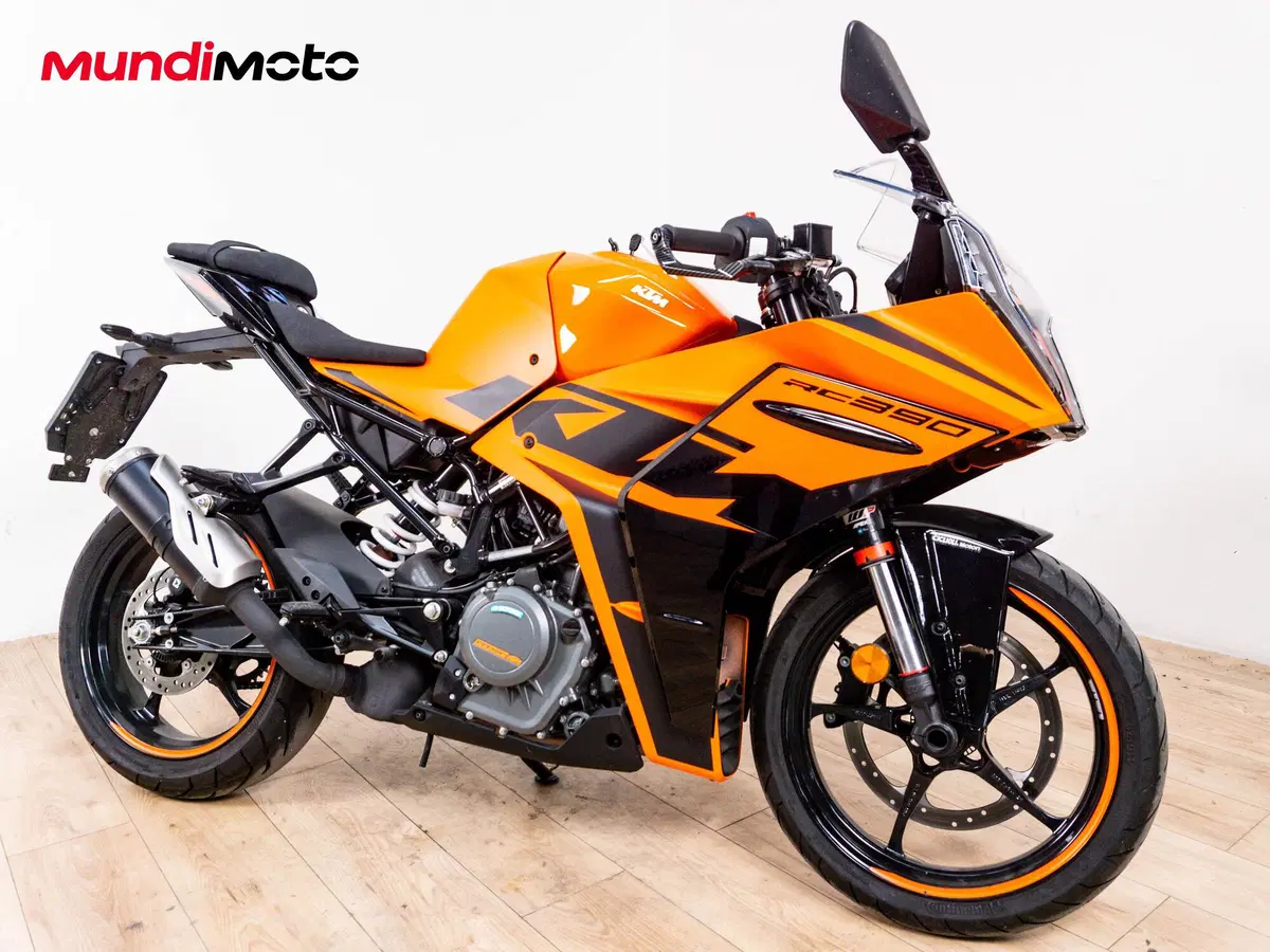 Vendo KTM RC 390 (2022 - 26) usata a Firenze (codice 10038848) - Moto.it