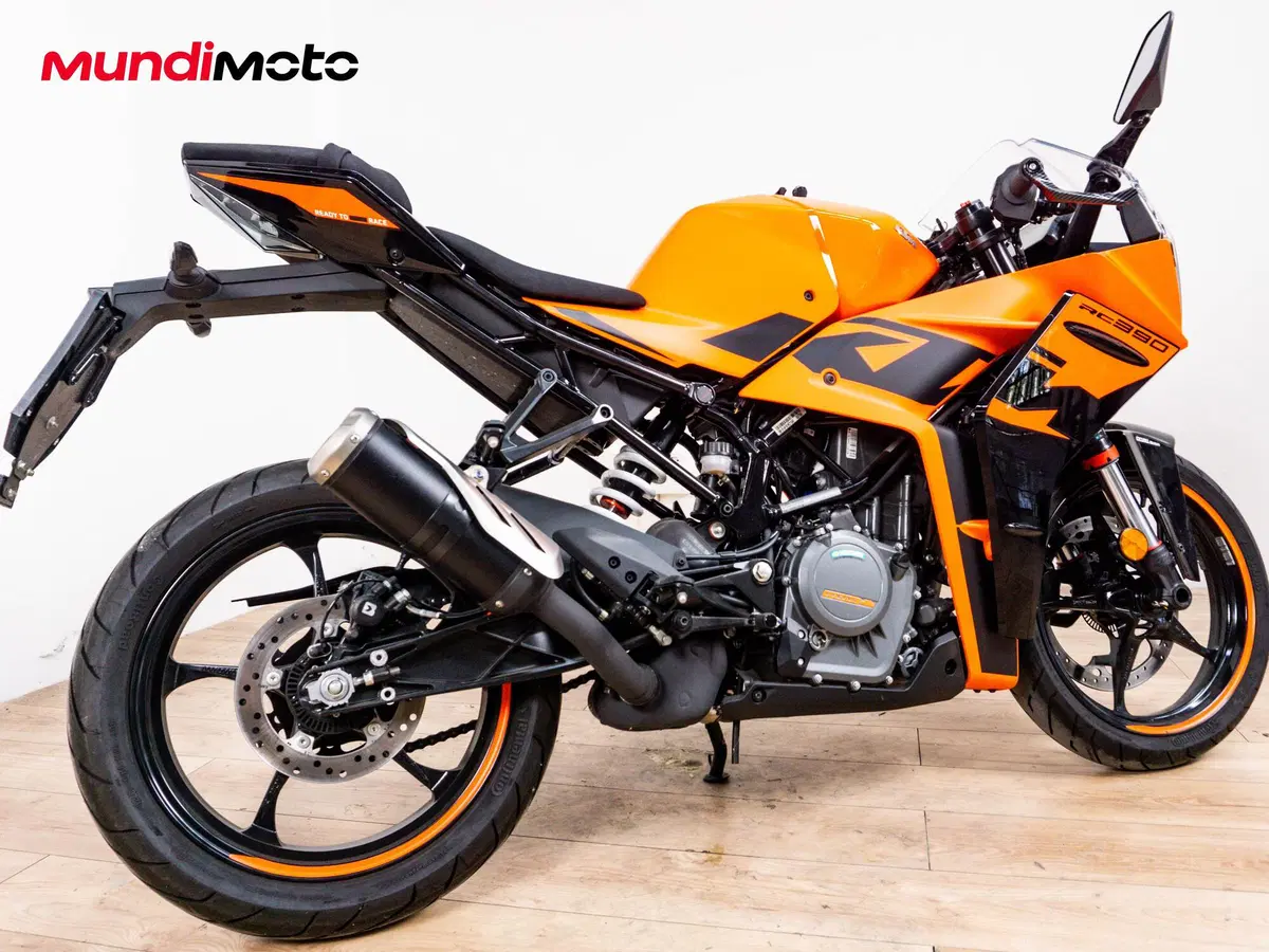 Vendo KTM RC 390 (2022 - 26) usata a Firenze (codice 10038848) - Moto.it