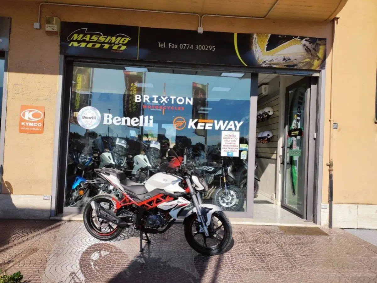 Vendo Benelli BN 125 (2021 - 25) nuova a Guidonia Montecelio (codice ...