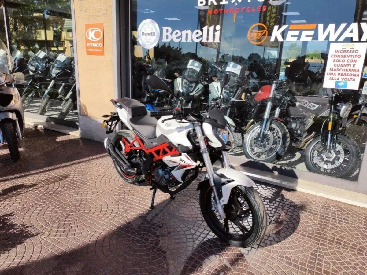 Vendo Benelli BN 125 (2021 - 25) nuova a Guidonia Montecelio (codice ...