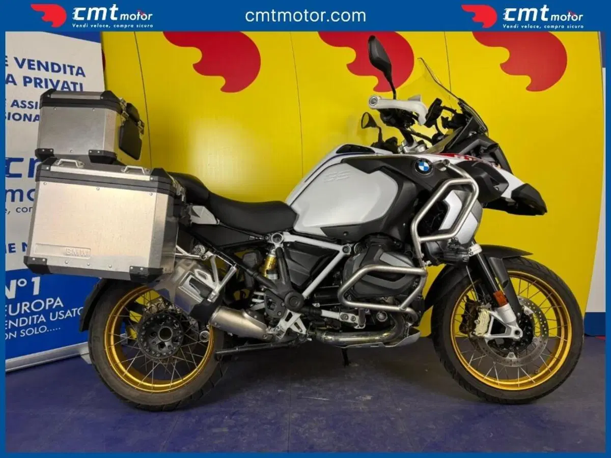 Vendo Bmw R 1250 GS Adventure (2021 - 24) usata a Brescia (codice ...