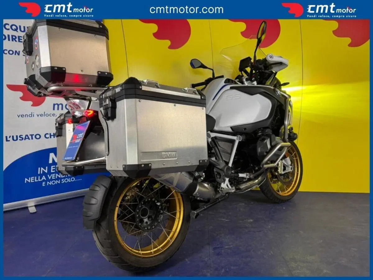Vendo Bmw R 1250 GS Adventure (2021 - 24) usata a Brescia (codice ...