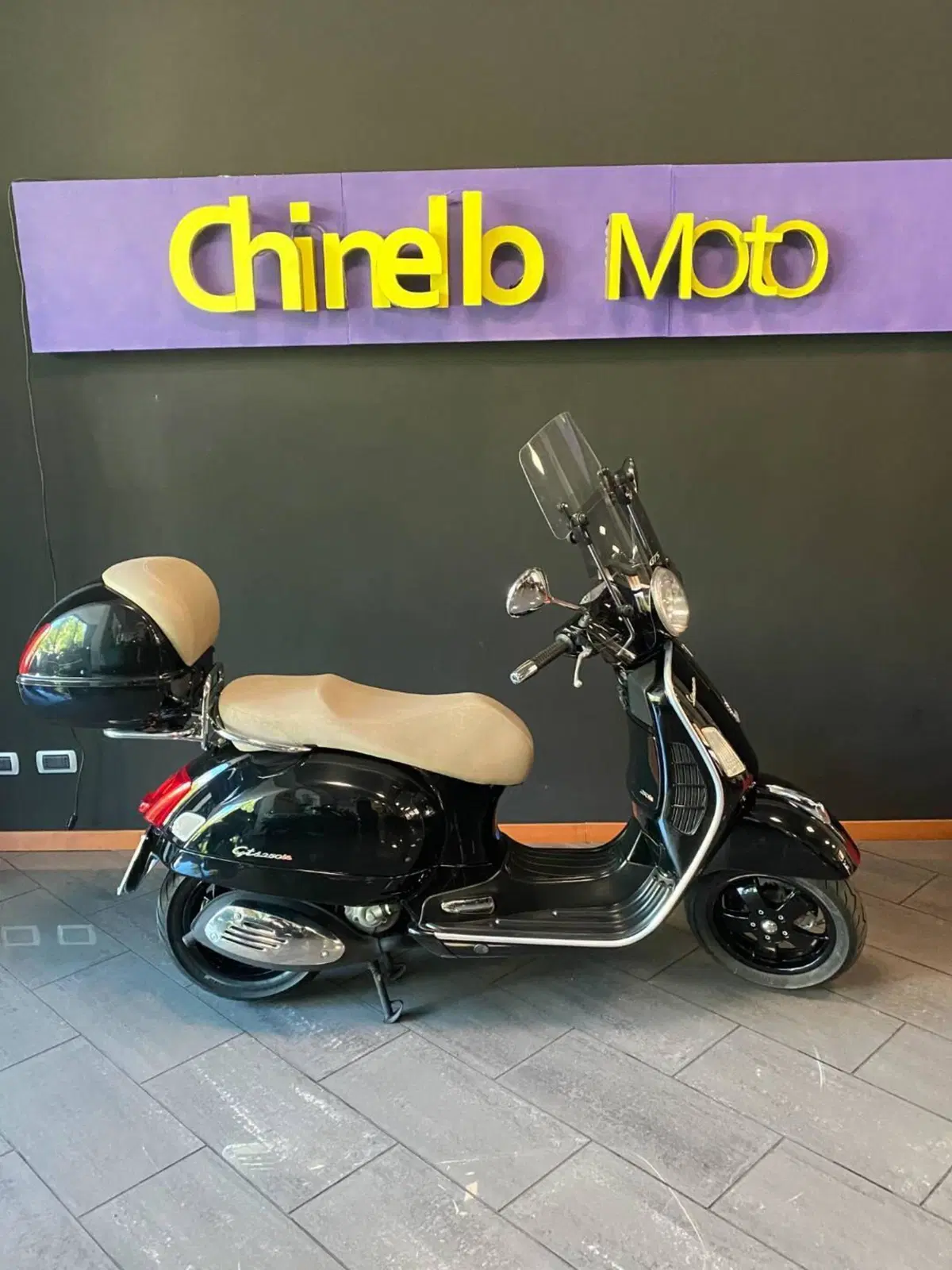 Vendo Vespa GTS 250 i.e. usata a Senago (codice 10039028) - Moto.it