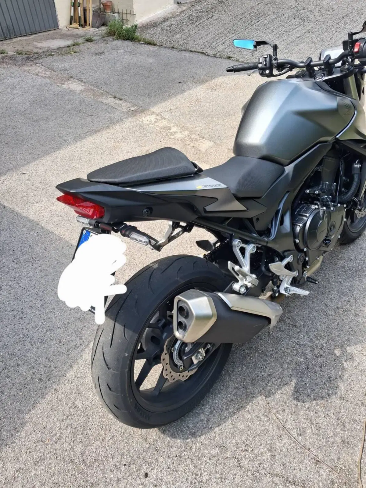 Vendo Honda CB 750 Hornet (2023 - 24) usata a Stroncone (codice ...