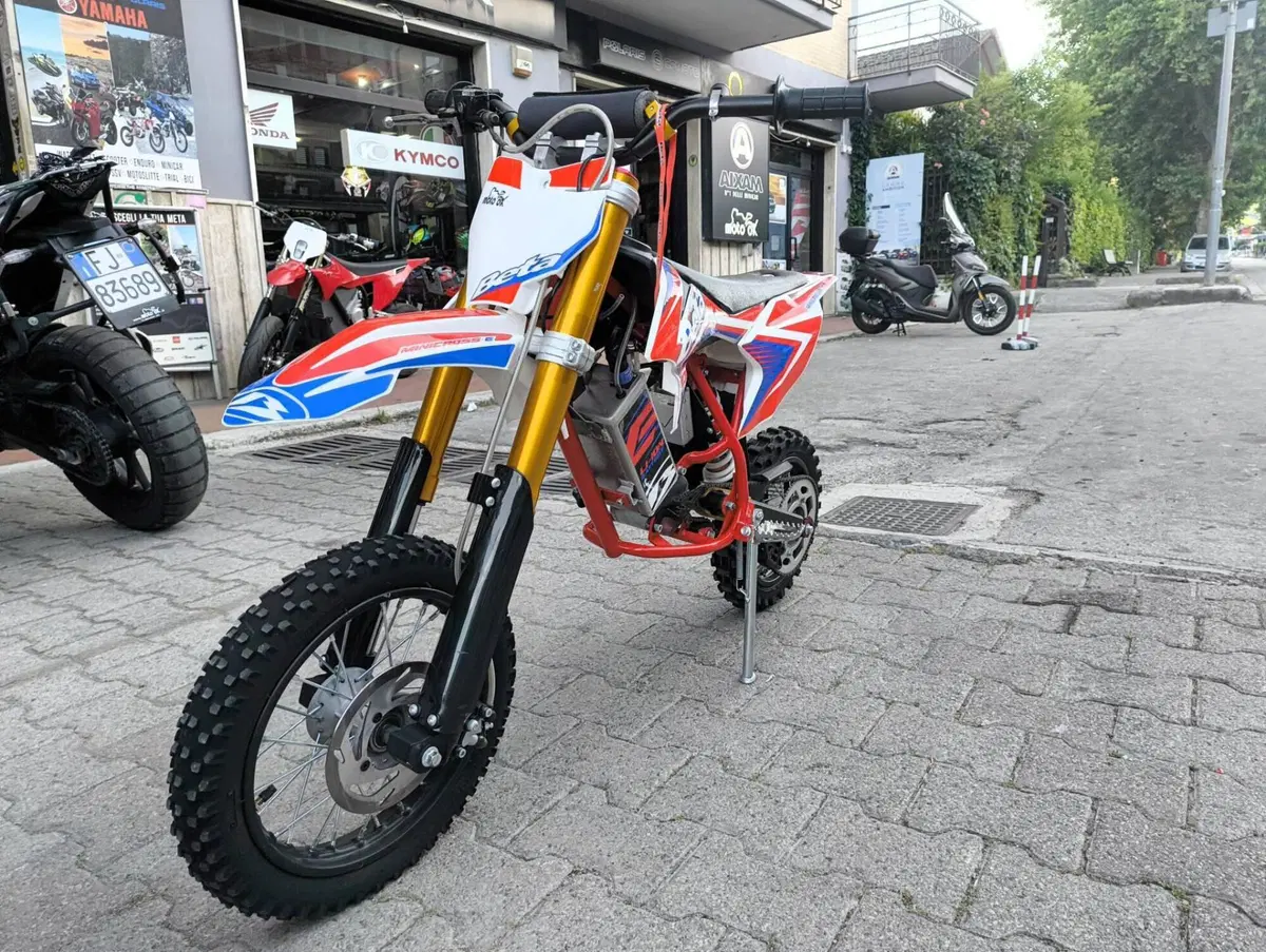 Vendo Betamotor Minicross-Electric Li-Ion (2019 - 26) nuova a ...