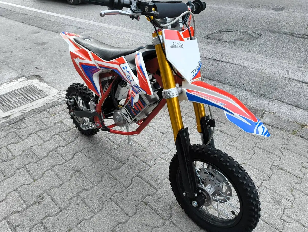 Vendo Betamotor Minicross-Electric Li-Ion (2019 - 26) nuova a ...