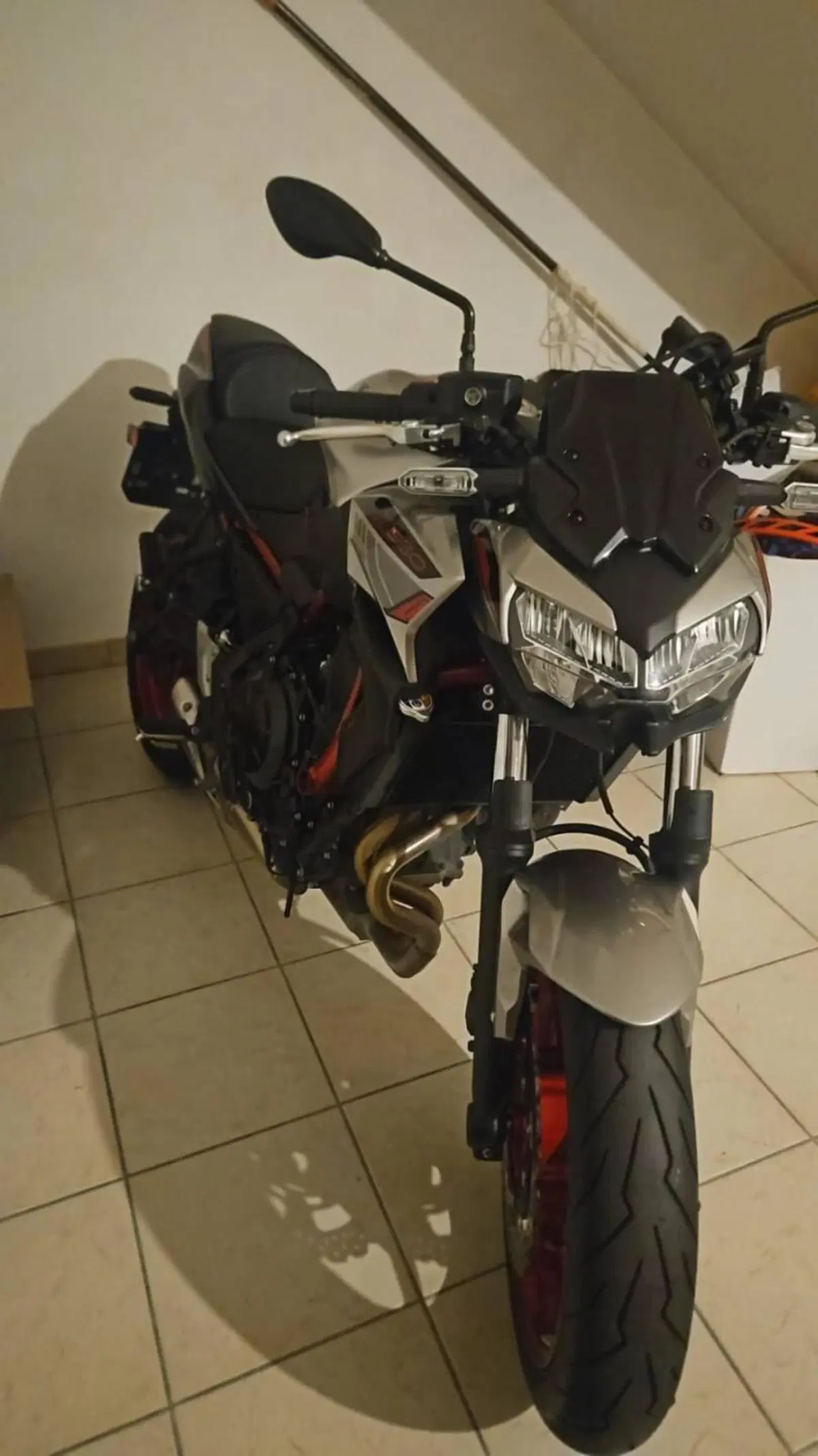 Vendo Kawasaki Z 650 (2021 - 24) usata a Farra di Soligo (codice ...