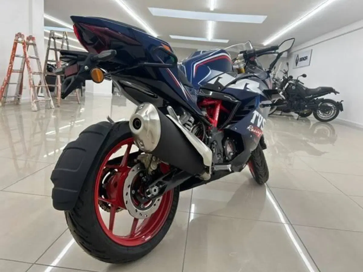 Vendo TVS Motor RR 310 BTO Race Replica (2024 - 26) nuova a Bari ...