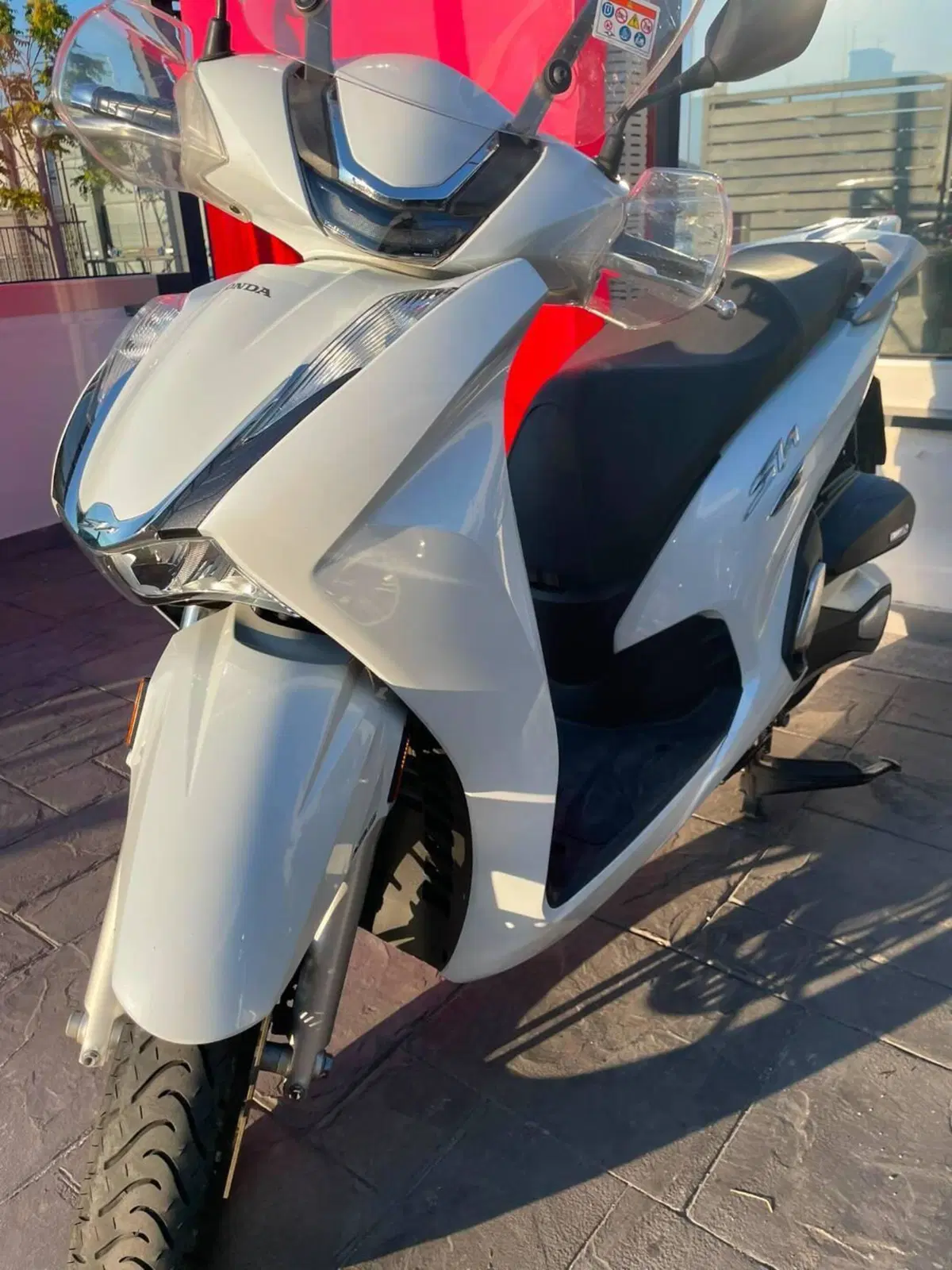 Vendo Honda SH 350 (2021 - 24) usata a Sant'Egidio del Monte Albino ...