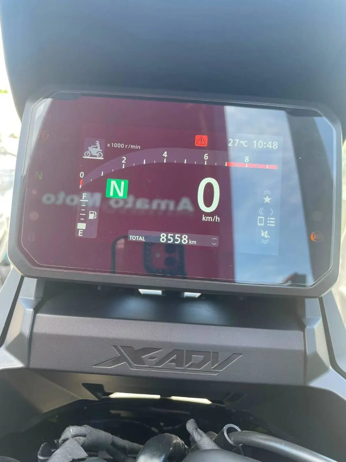 Vendo Honda X-ADV 750 (2025 - 26) usata a Sant'Egidio del Monte Albino ...