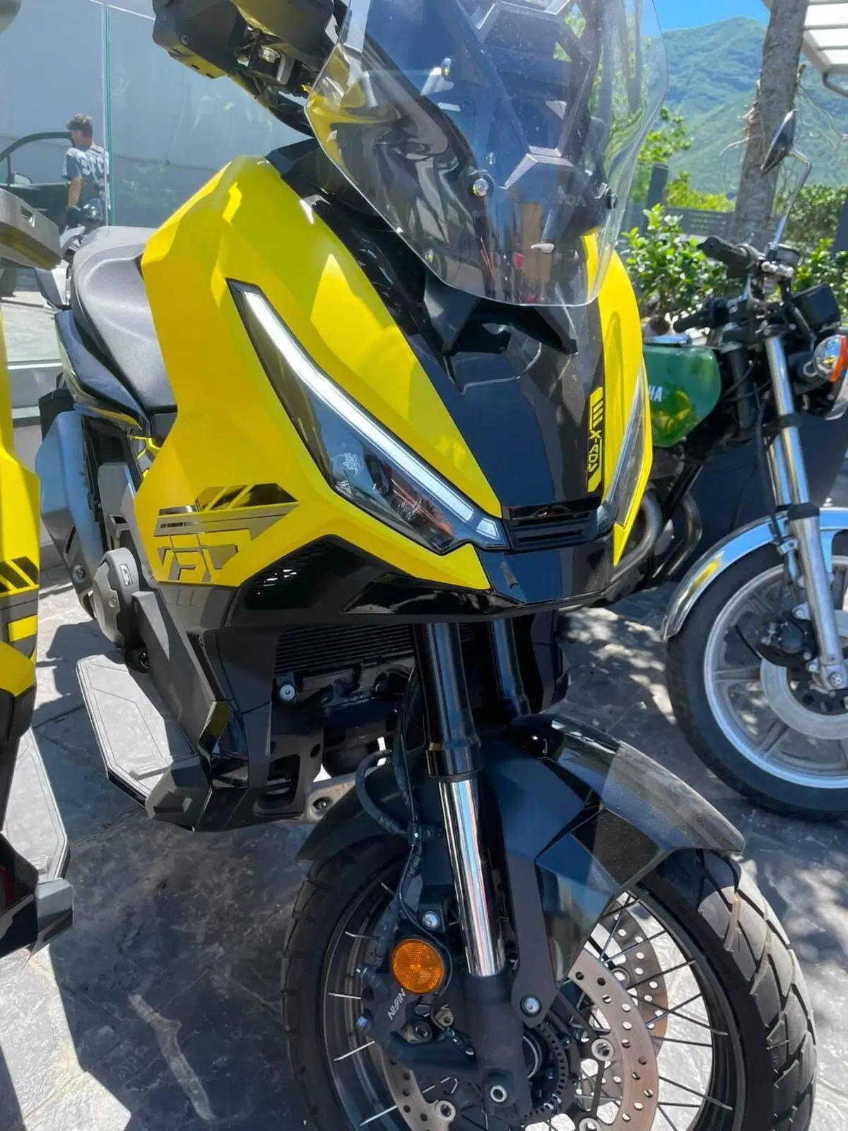 Vendo Honda X-ADV 750 (2025 - 26) usata a Sant'Egidio del Monte Albino ...