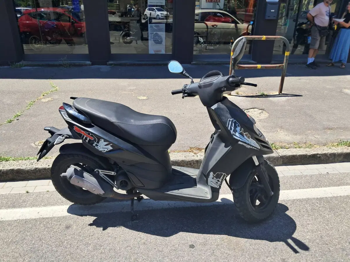 Vendo Piaggio Typhoon 50 (2018 - 20) usata a Prato (codice 10039234 ...