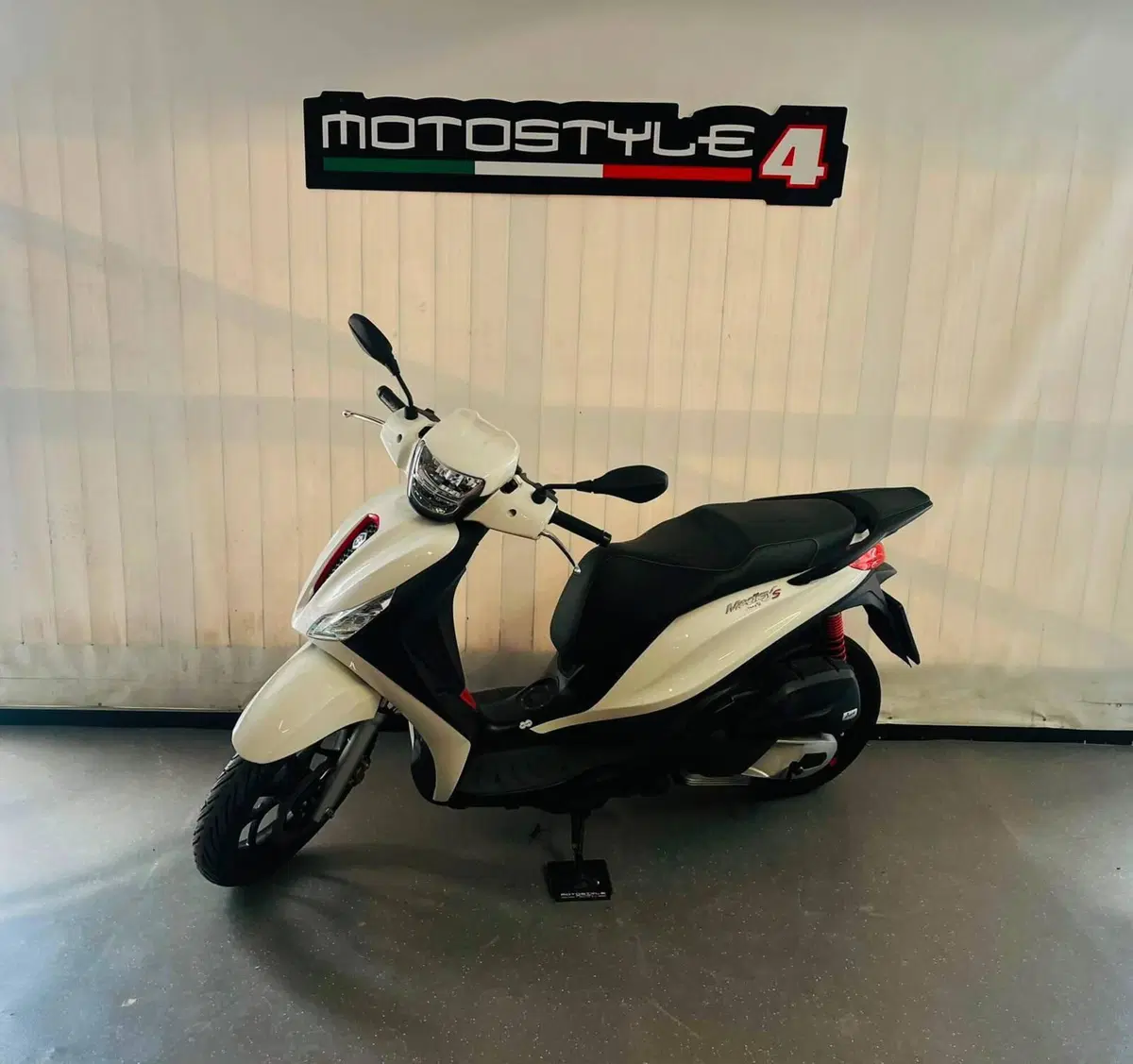 Vendo Piaggio Medley 125 S ABS (2021 - 24) usata a Rosta (codice ...