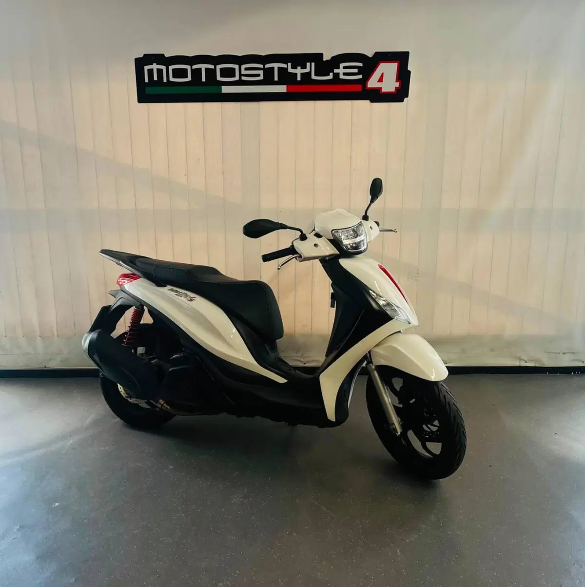 Vendo Piaggio Medley 125 S ABS (2021 - 24) usata a Rosta (codice ...