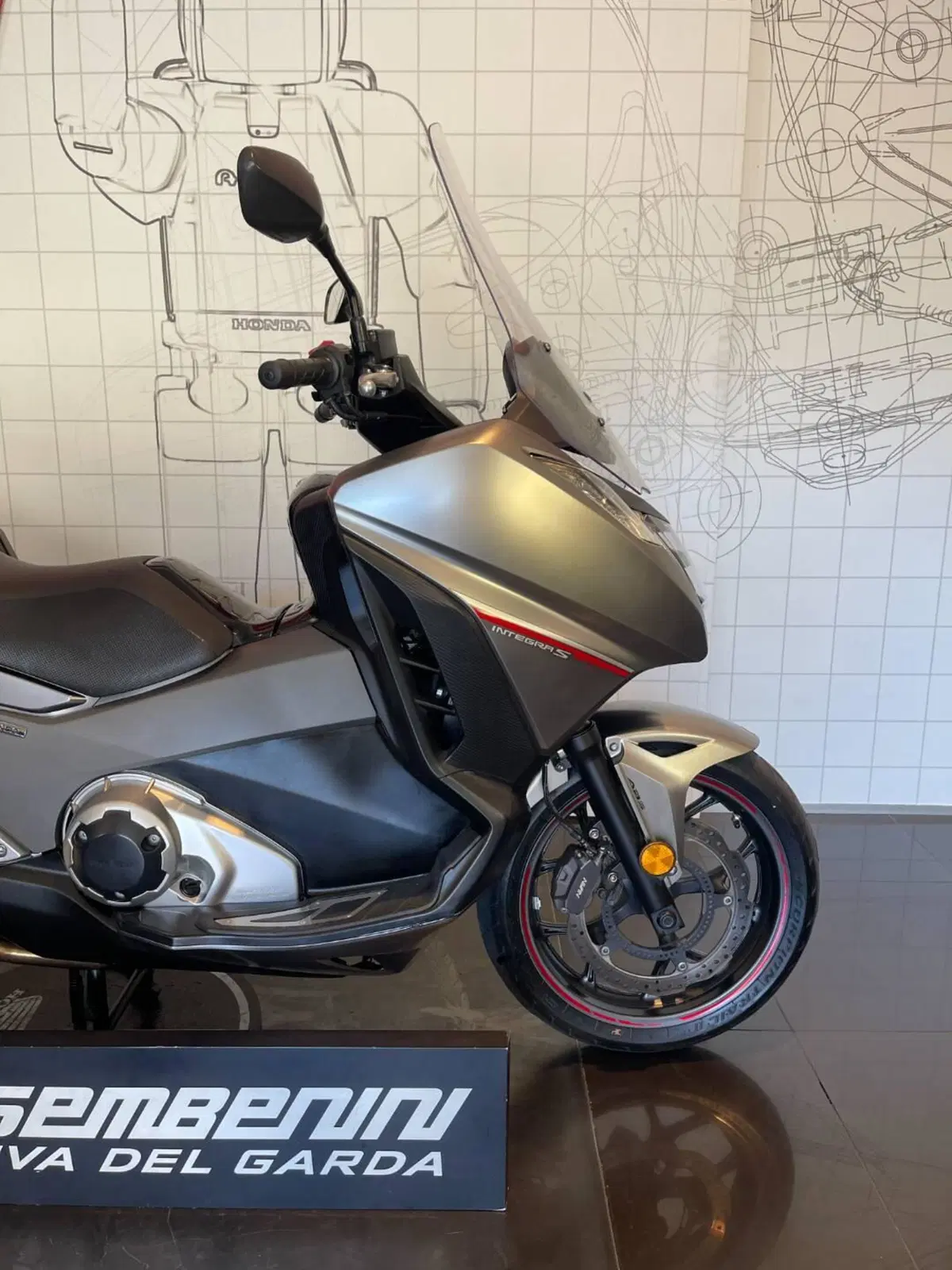 Vendo Honda Integra 750 DCT Sport (2018 - 20) usata a Riva del Garda ...