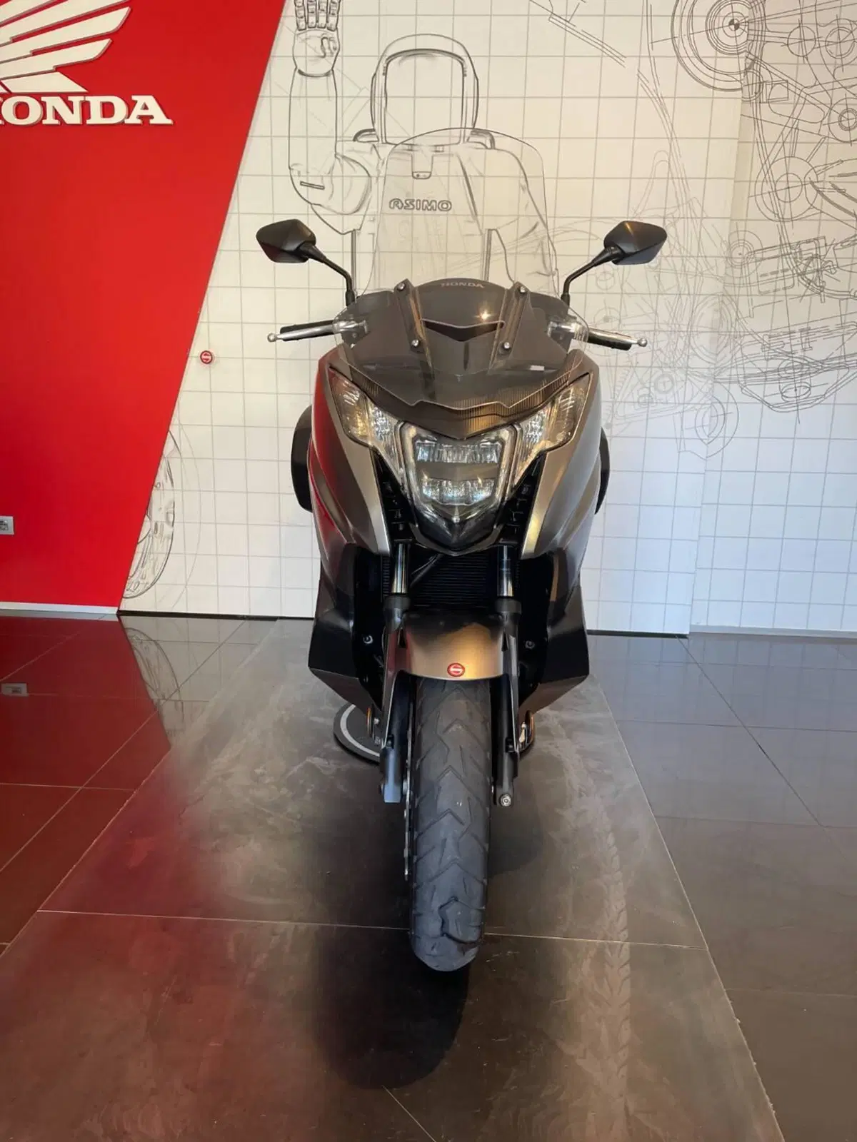 Vendo Honda Integra 750 DCT Sport (2018 - 20) usata a Riva del Garda ...