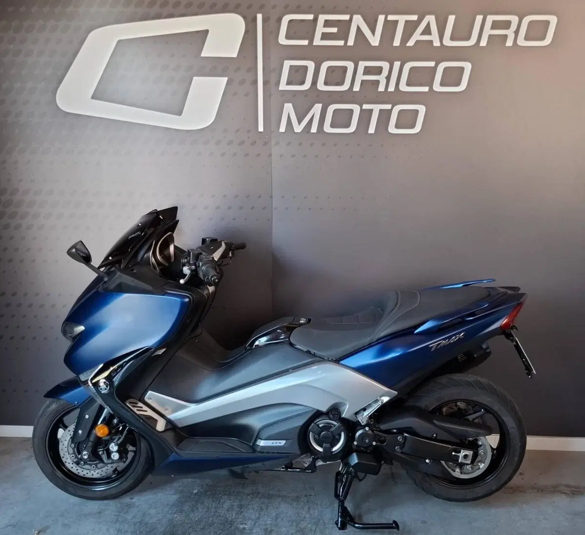 Vendo Yamaha T-Max 530 DX (2017 - 19) usata a Ancona (codice 10039315 ...