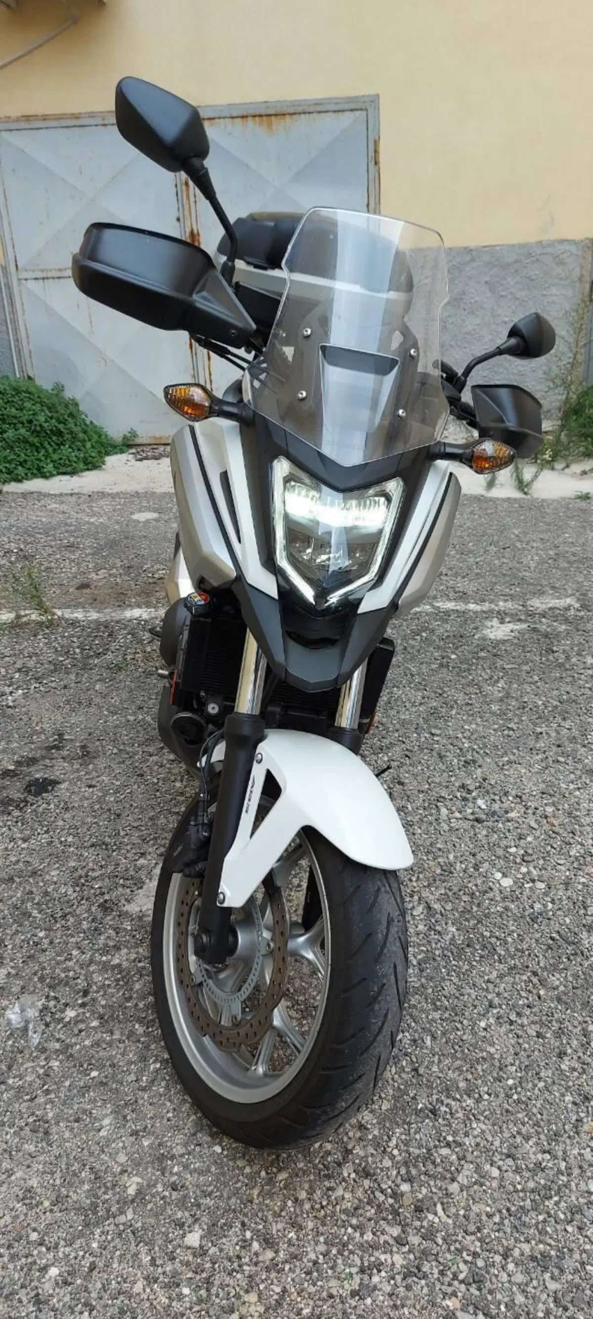 Vendo Honda NC 750 X DCT ABS (2018 - 20) usata a Catanzaro (codice ...