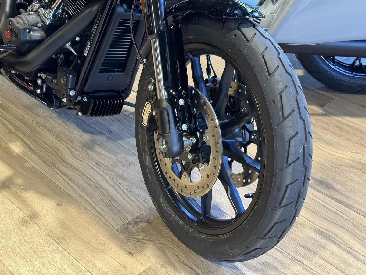 Vendo Harley-Davidson Low Rider ST (2025 - 26) usata a Legnano (codice ...