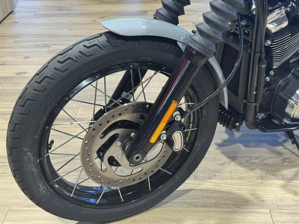 Vendo Harley-Davidson Street Bob 117 (2025 - 26) usata a Legnano ...