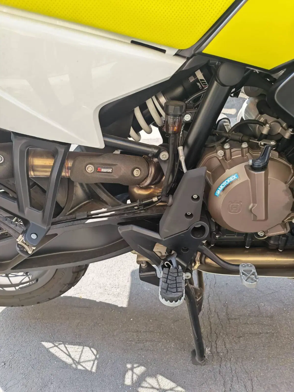 Vendo Husqvarna Norden 901 (2022 - 26) usata a Milano (codice 10039347 ...