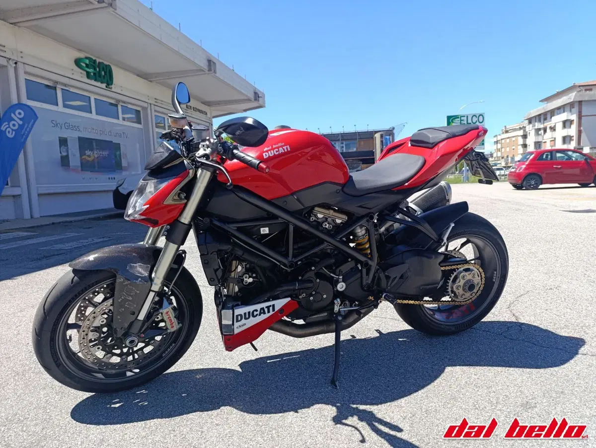 Vendo Ducati Streetfighter (2009 - 12) usata a Conegliano (codice ...