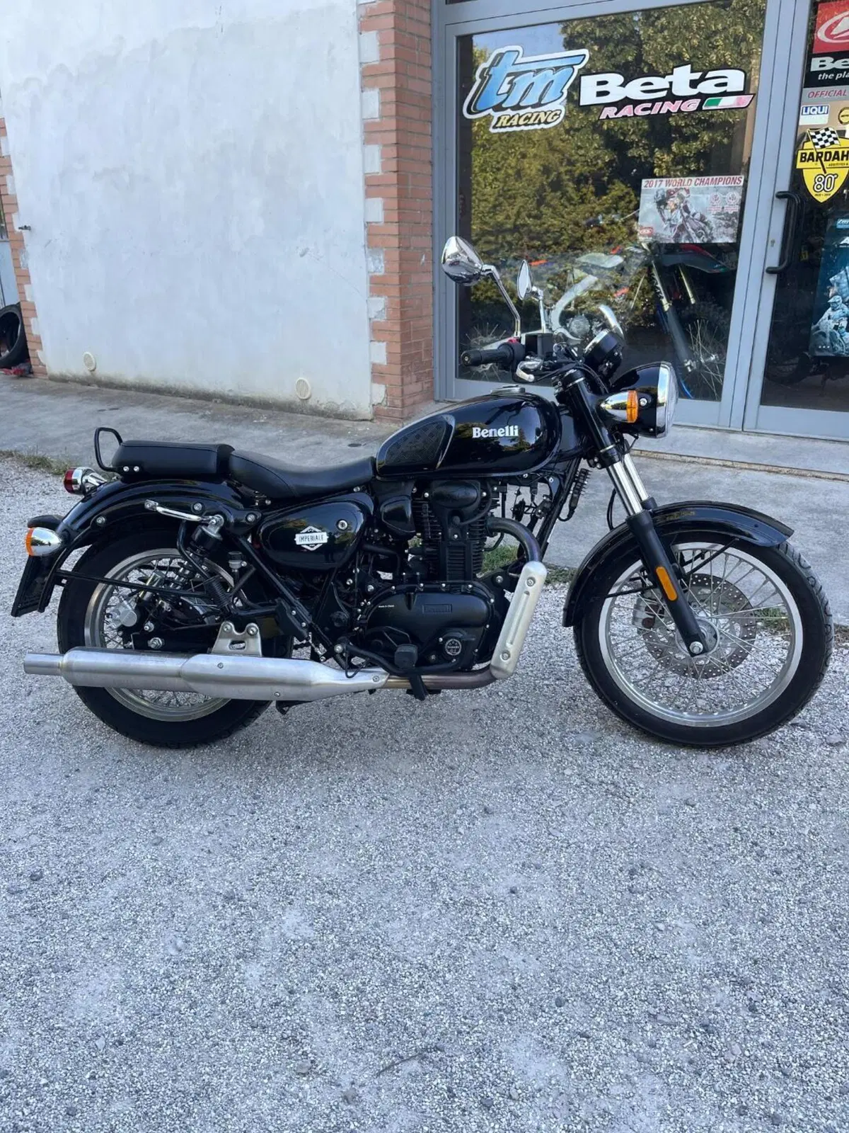 Vendo Benelli Imperiale 400 (2021 - 25) usata a Panicale (codice ...