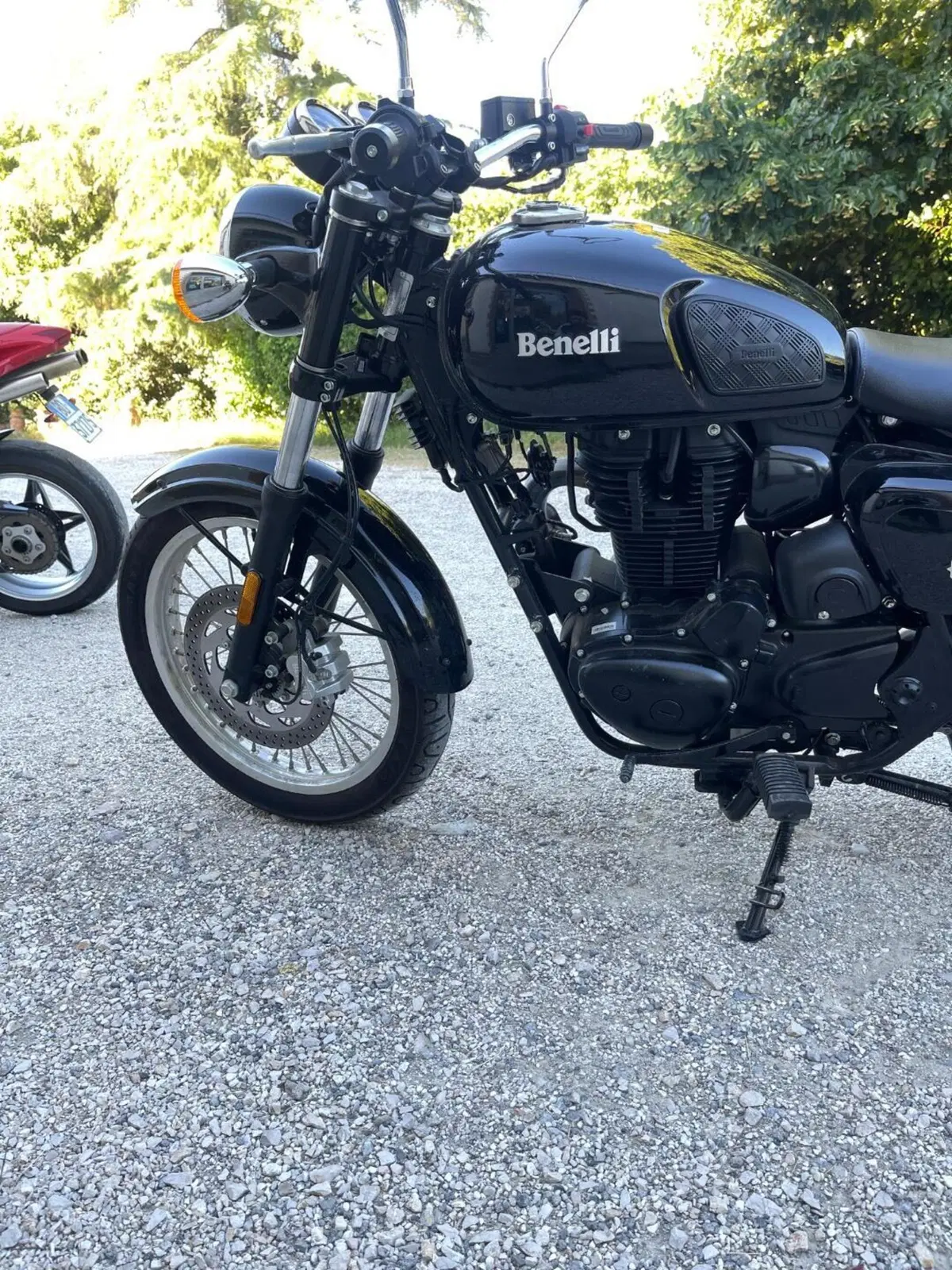 Vendo Benelli Imperiale 400 (2021 - 25) usata a Panicale (codice ...