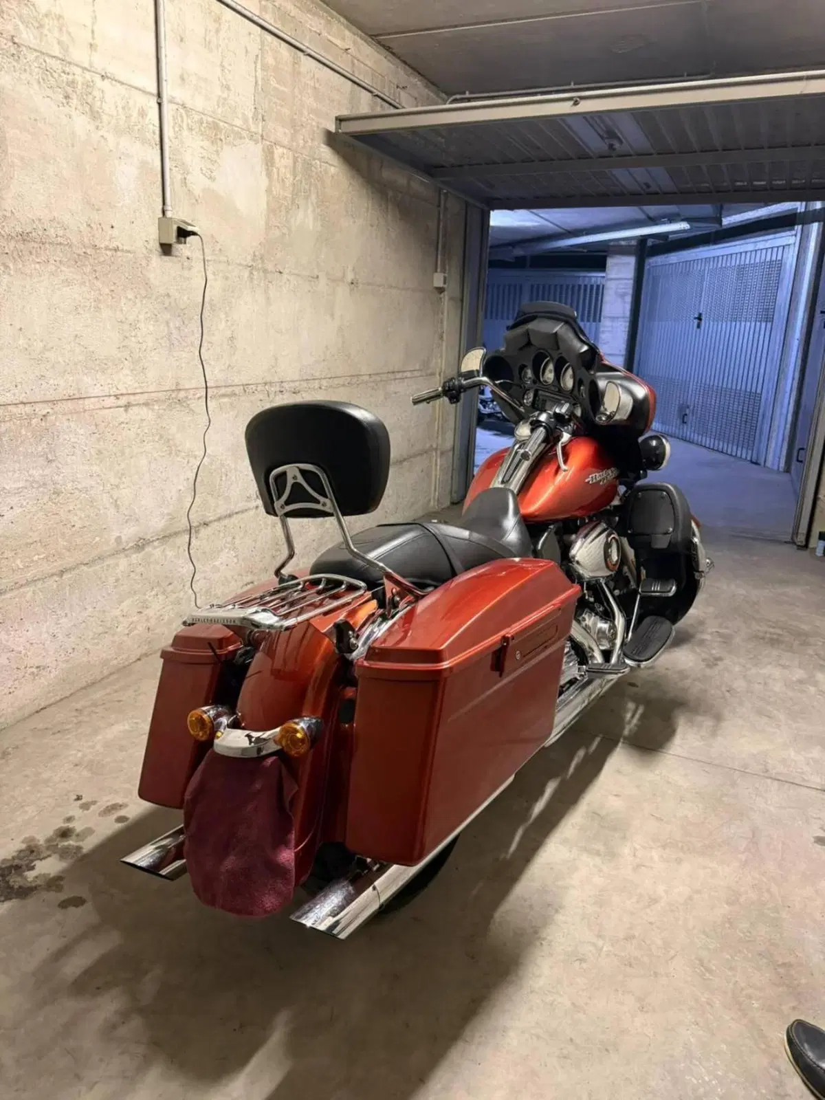 Vendo Harley-Davidson 1690 Street Glide (2011 - 13) - FLHX usata a ...