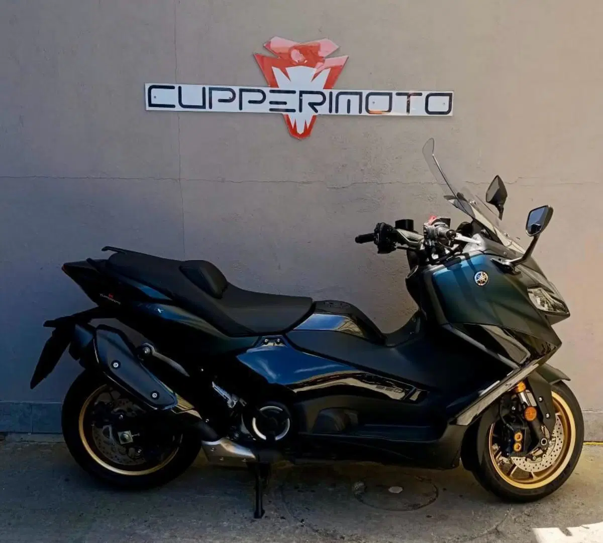 Vendo Yamaha T-Max 560 Tech Max (2022 - 24) usata a Cirie' (codice ...